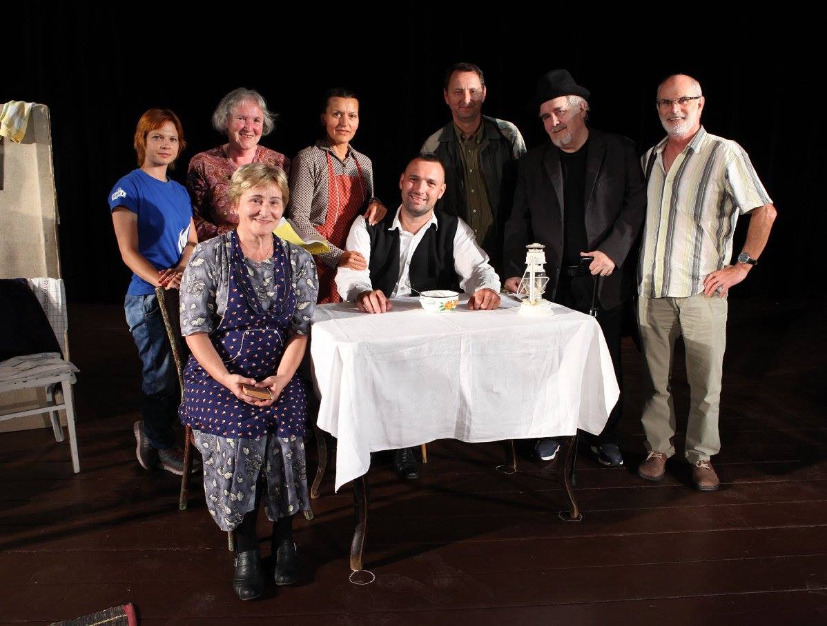 Július Barč-Ivan: Matka - Scénická žatva 2021