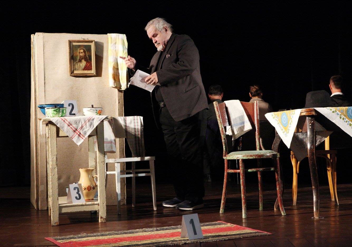 Július Barč-Ivan: Matka - Scénická žatva 2021