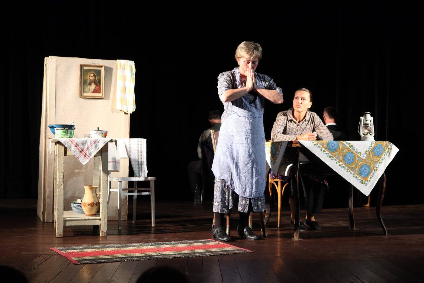 Július Barč-Ivan: Matka - Scénická žatva 2021