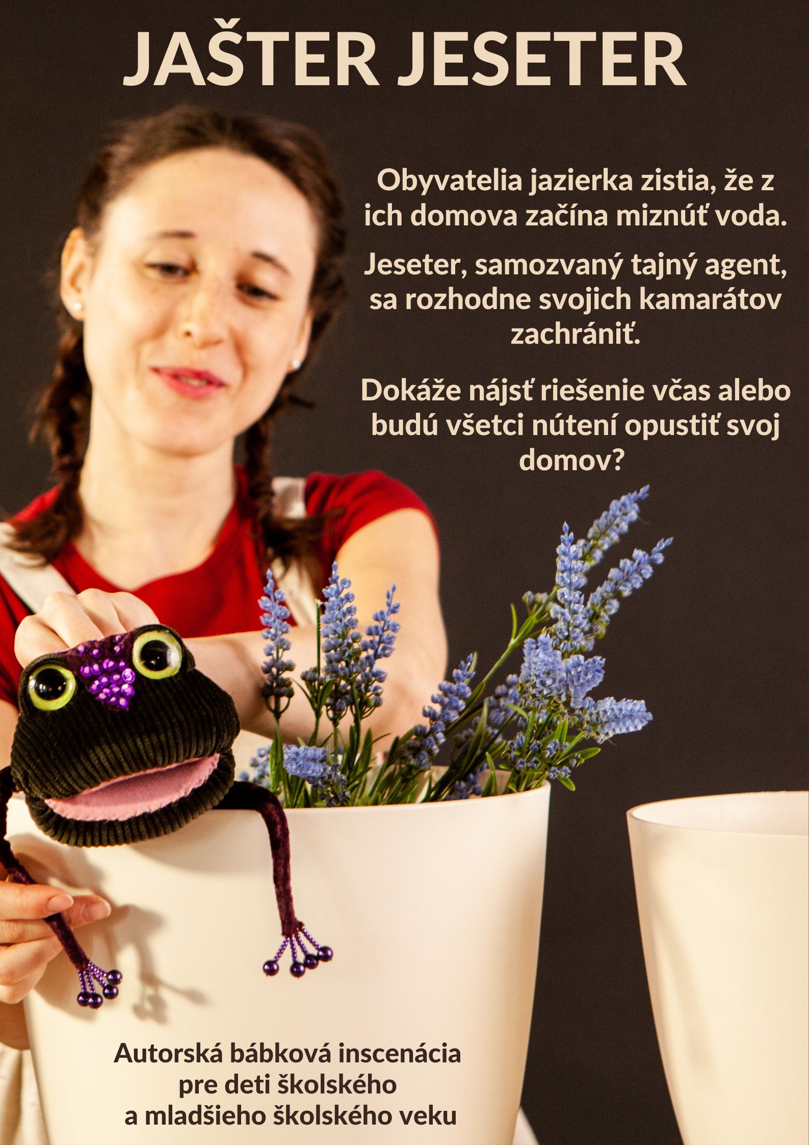 Jašter Jeseter - Scénická žatva 2023