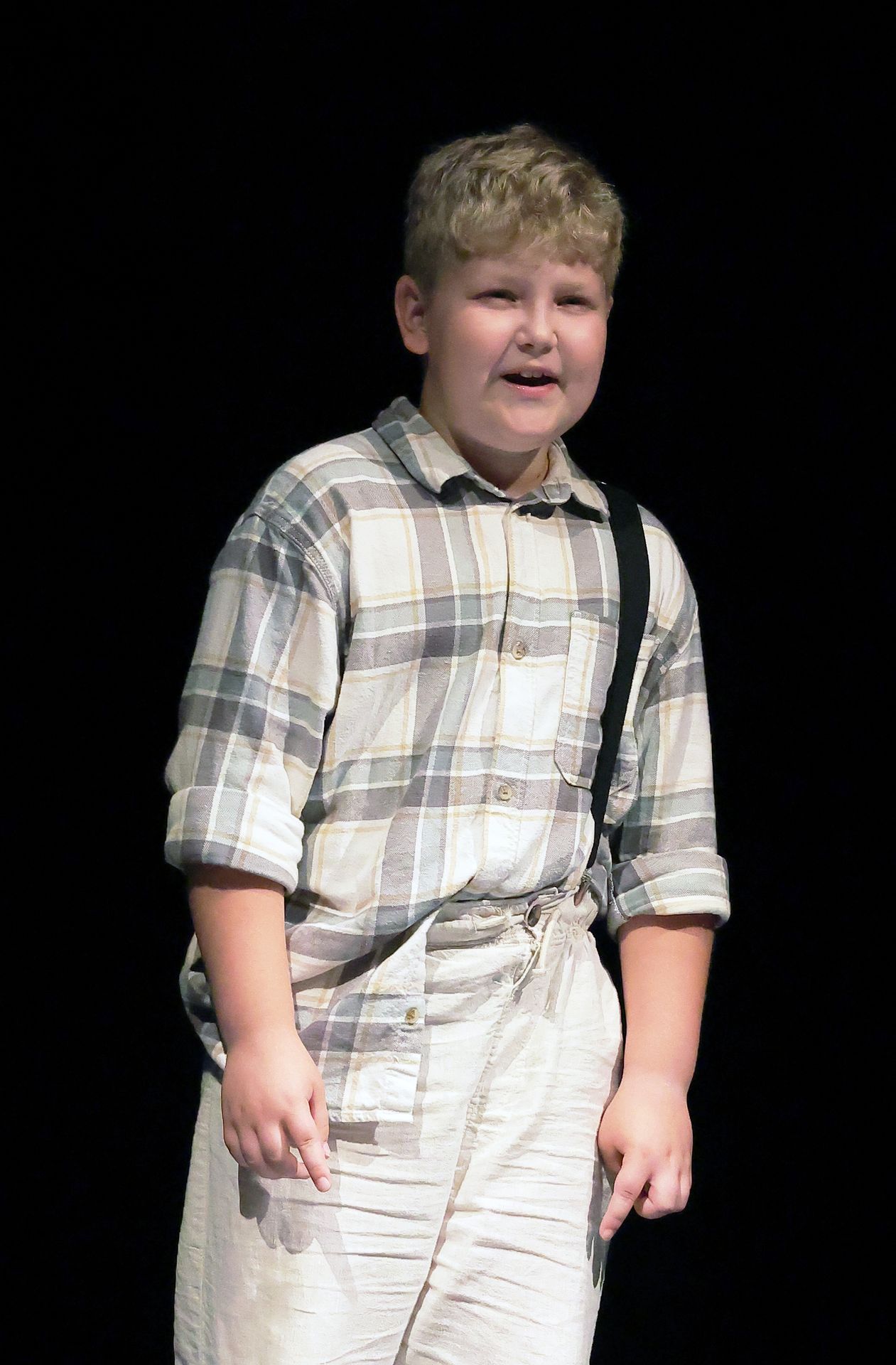 Od koho má babka dedka (Ján Navrátil) - Scénická žatva 2023