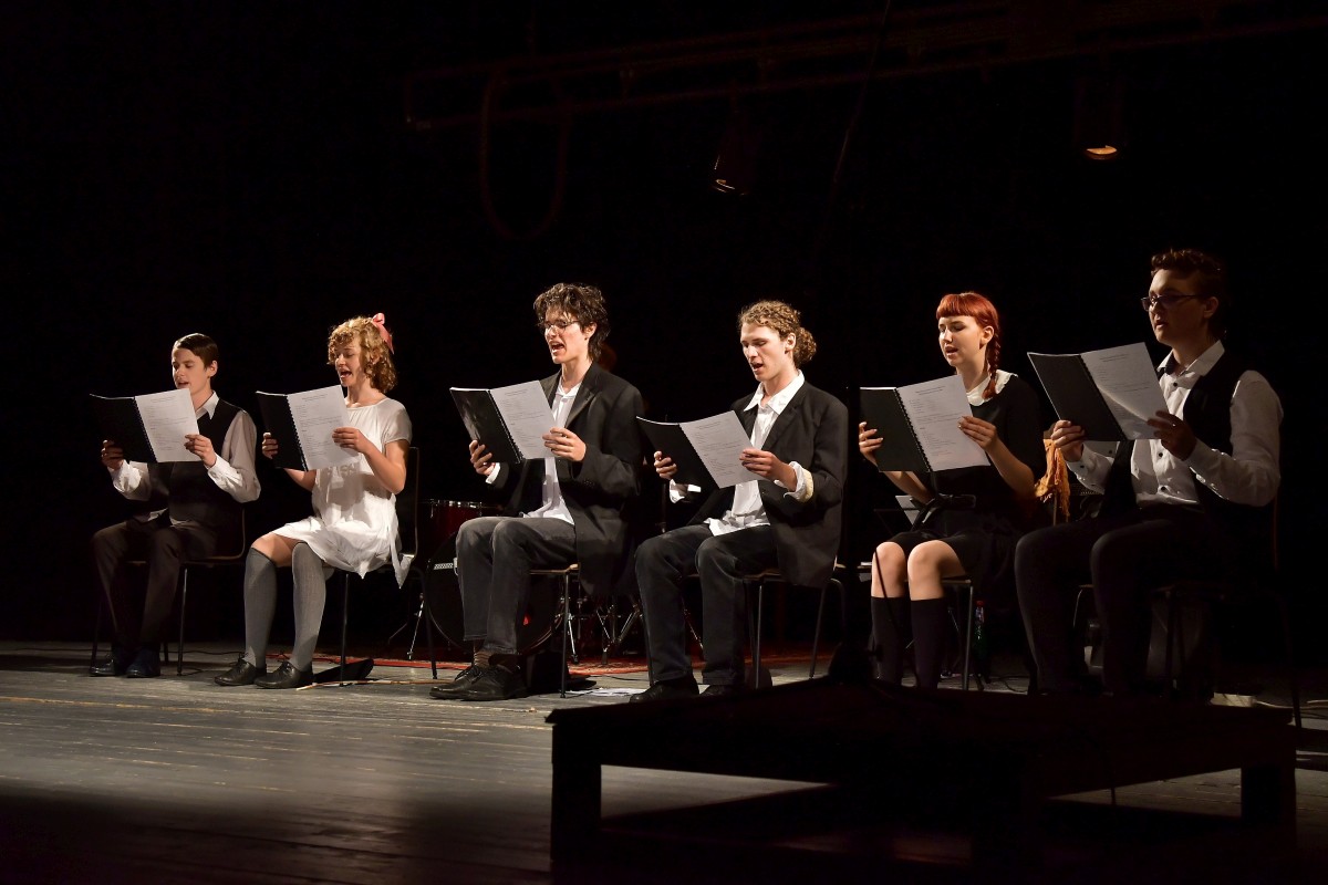 Jarné prebudenie (Pieseň fialového leta) | Scénická žatva 2024