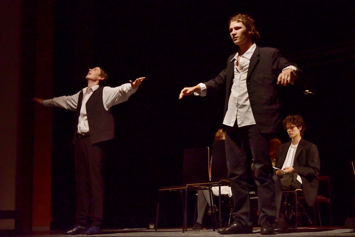 Jarné prebudenie (Pieseň fialového leta) | Scénická žatva 2024